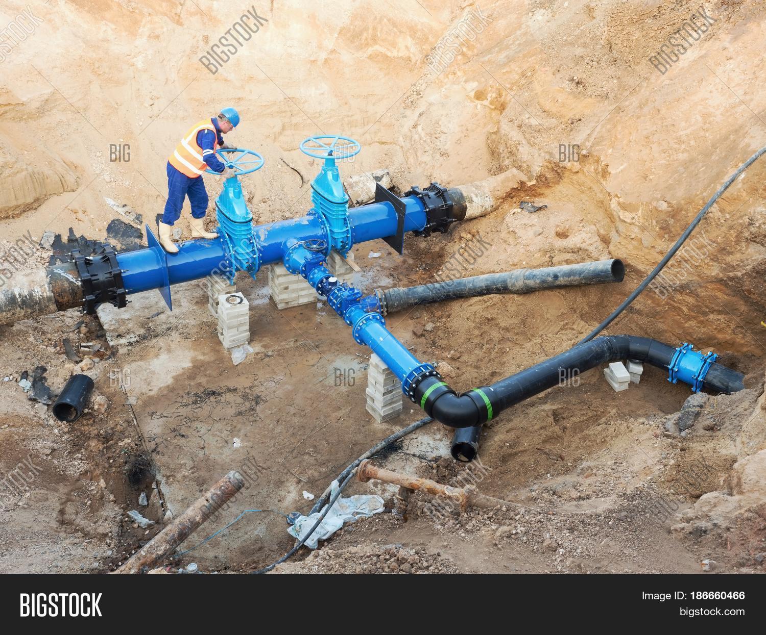 Drink Water Factory. Image & Photo (Free Trial) | Bigstock