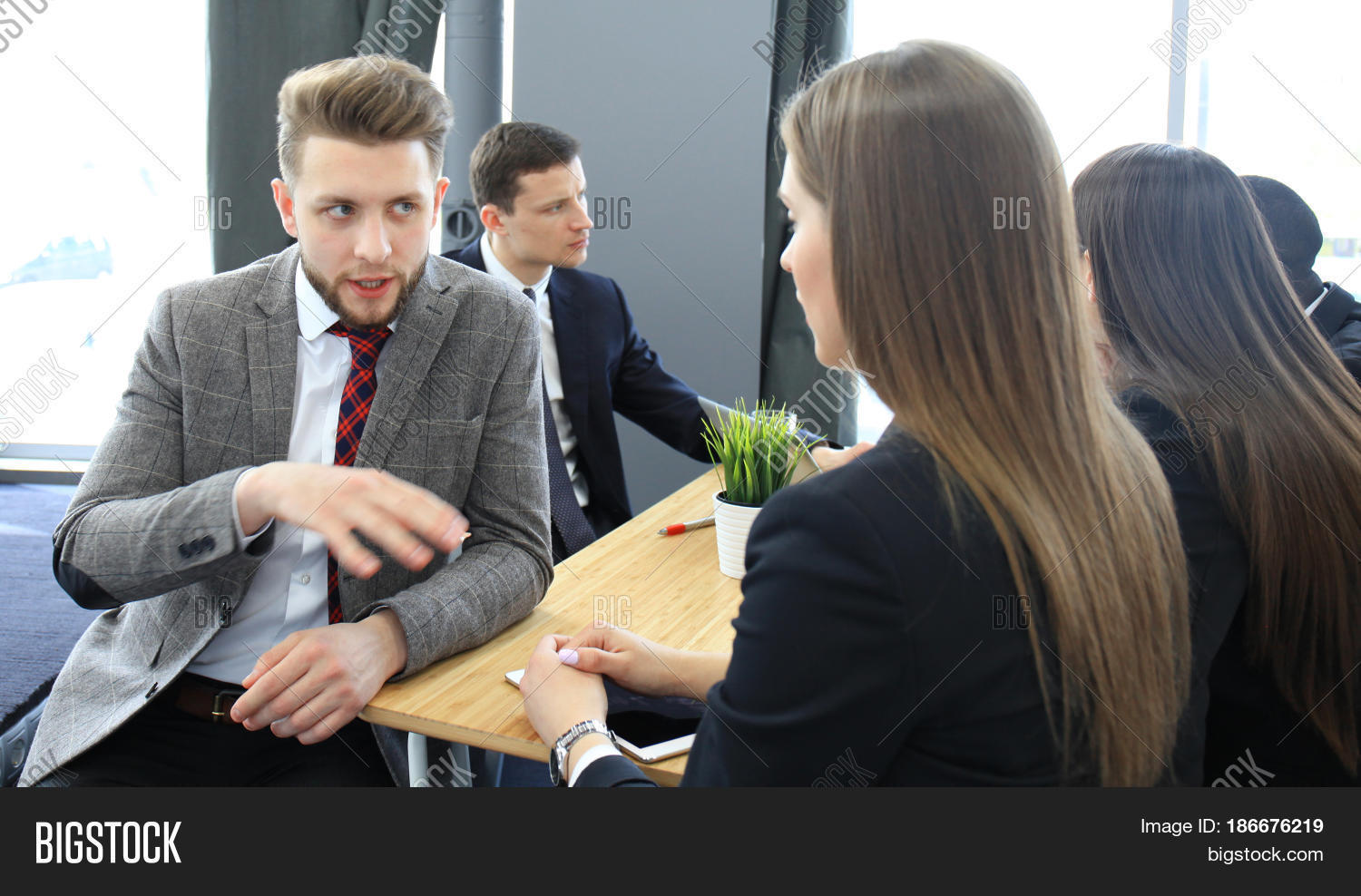 Image Two Young Image & Photo (Free Trial) | Bigstock