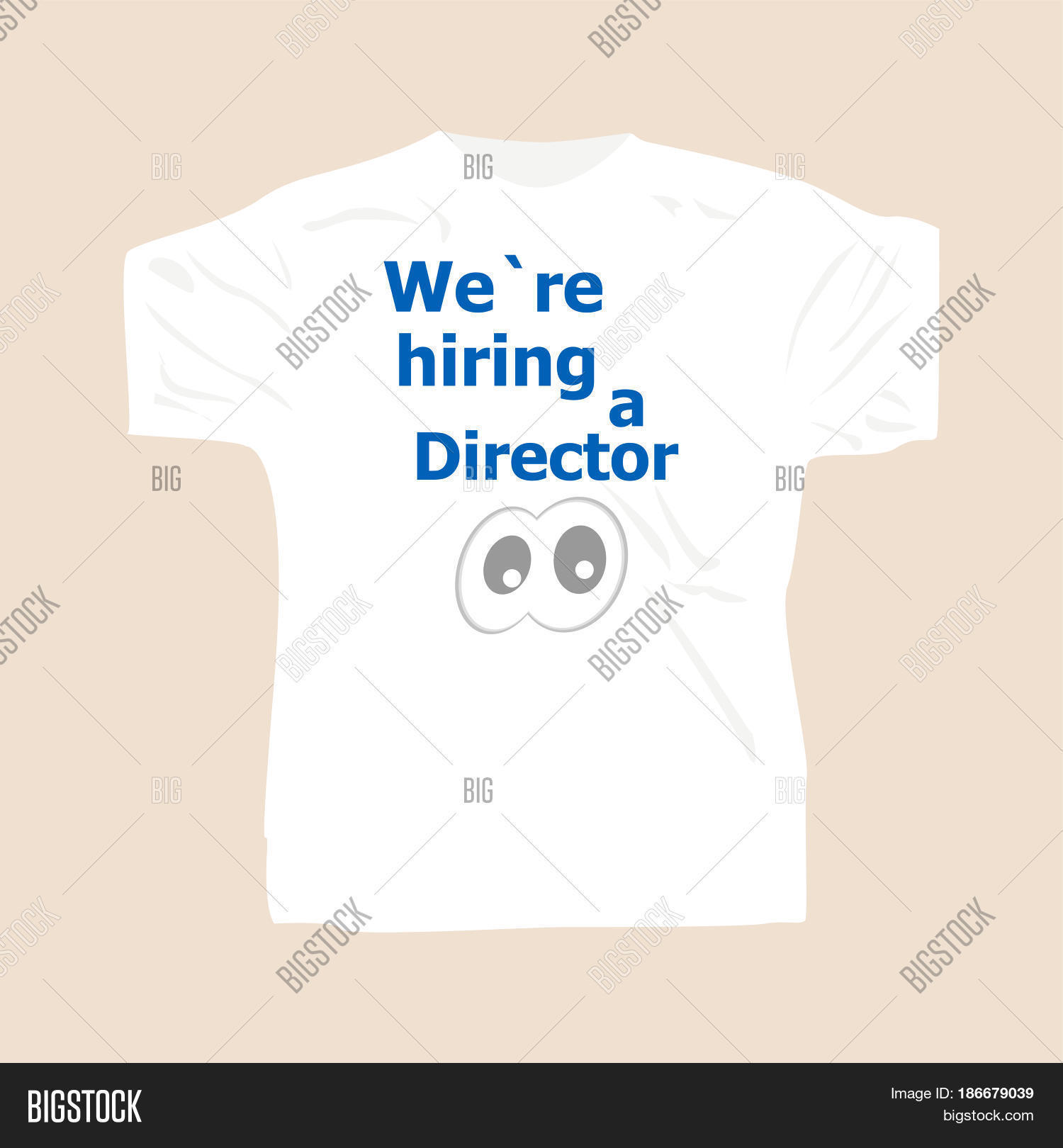 We Hiring Director . Image & Photo (Free Trial) | Bigstock