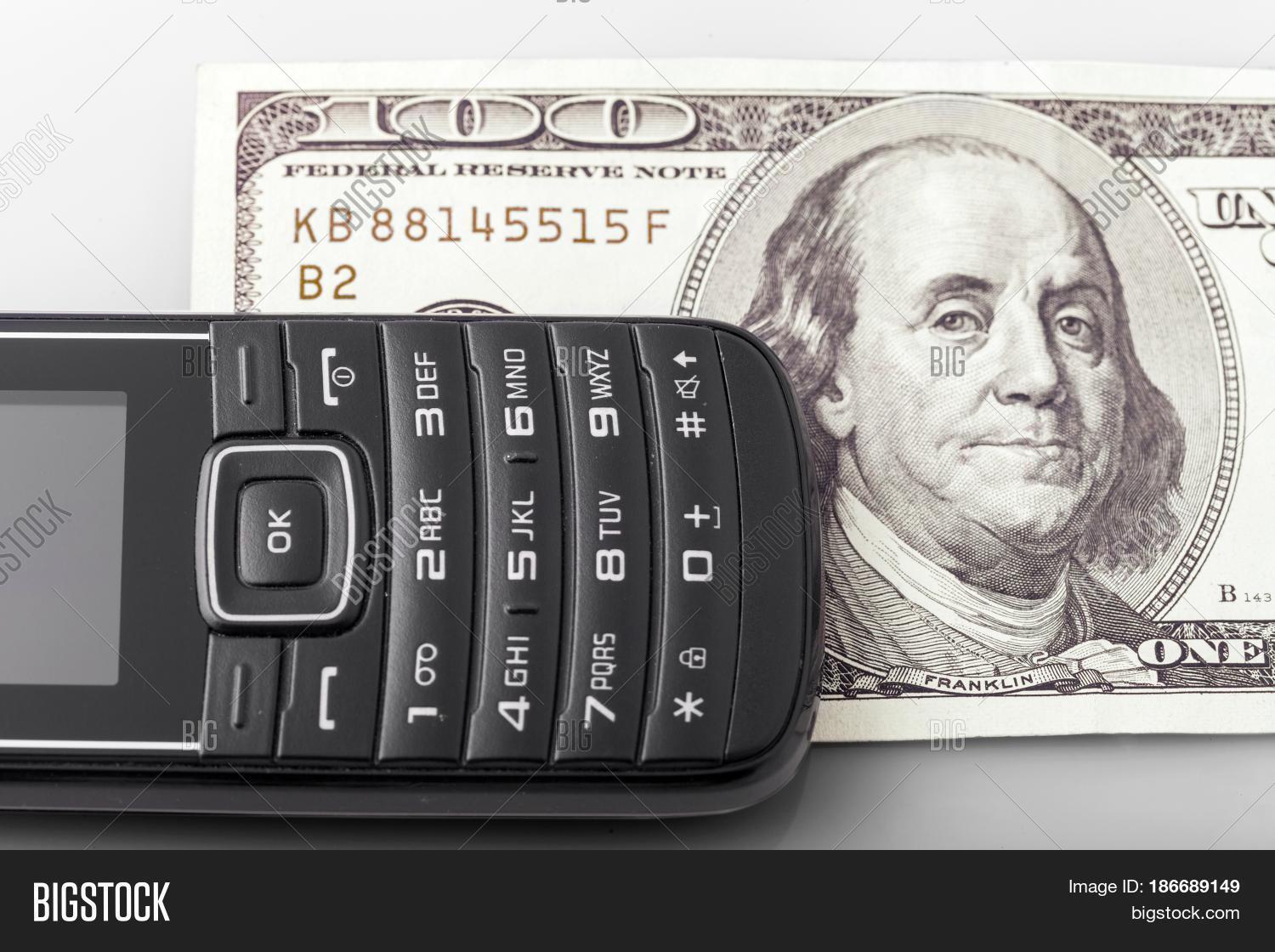 Mobile Phone Telephone Image & Photo (Free Trial) | Bigstock