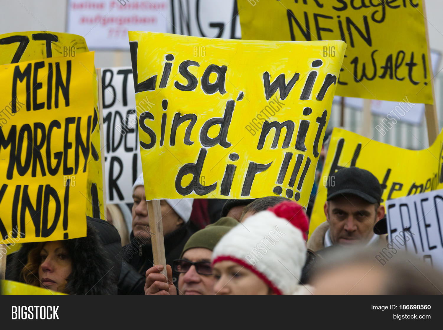 BERLIN - JANUARY 23 Image & Photo (Free Trial) | Bigstock