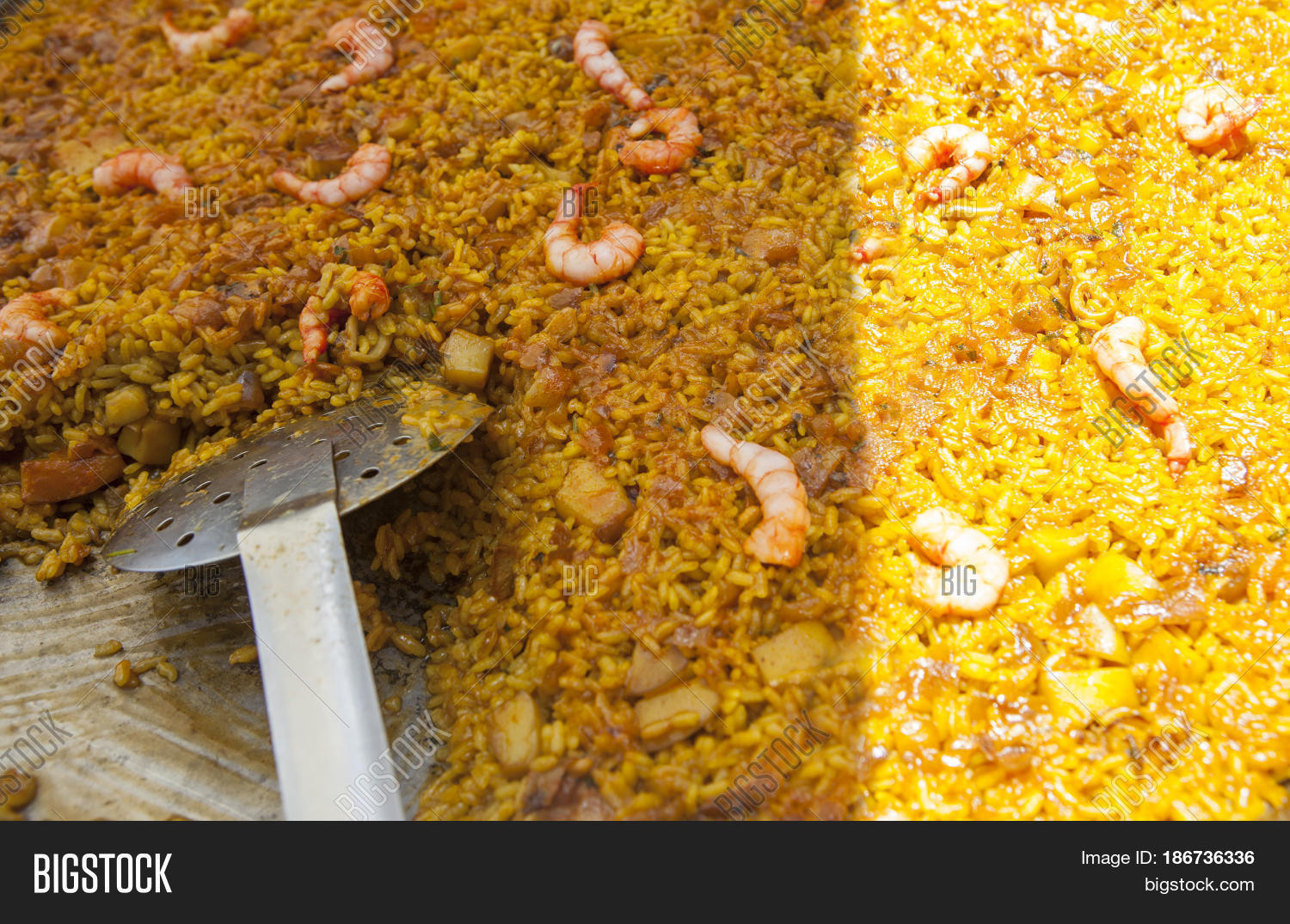 Arroz Banda Dish Image & Photo (Free Trial) | Bigstock