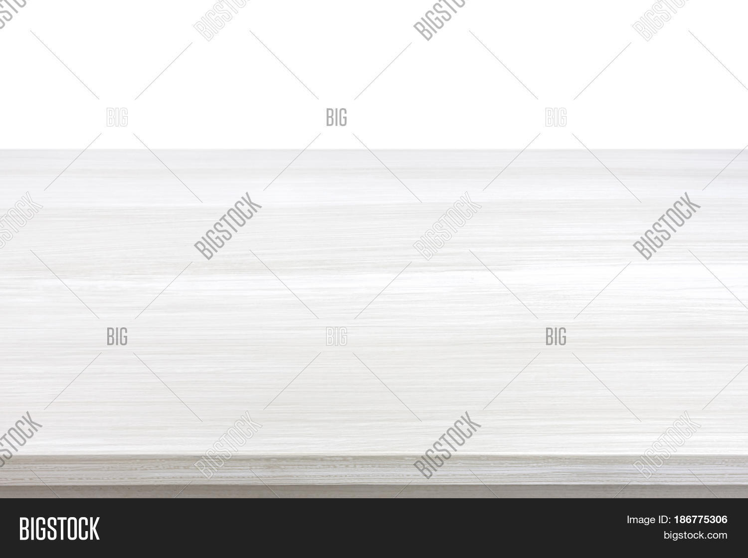 White Wood Table Top Image & Photo (Free Trial) | Bigstock