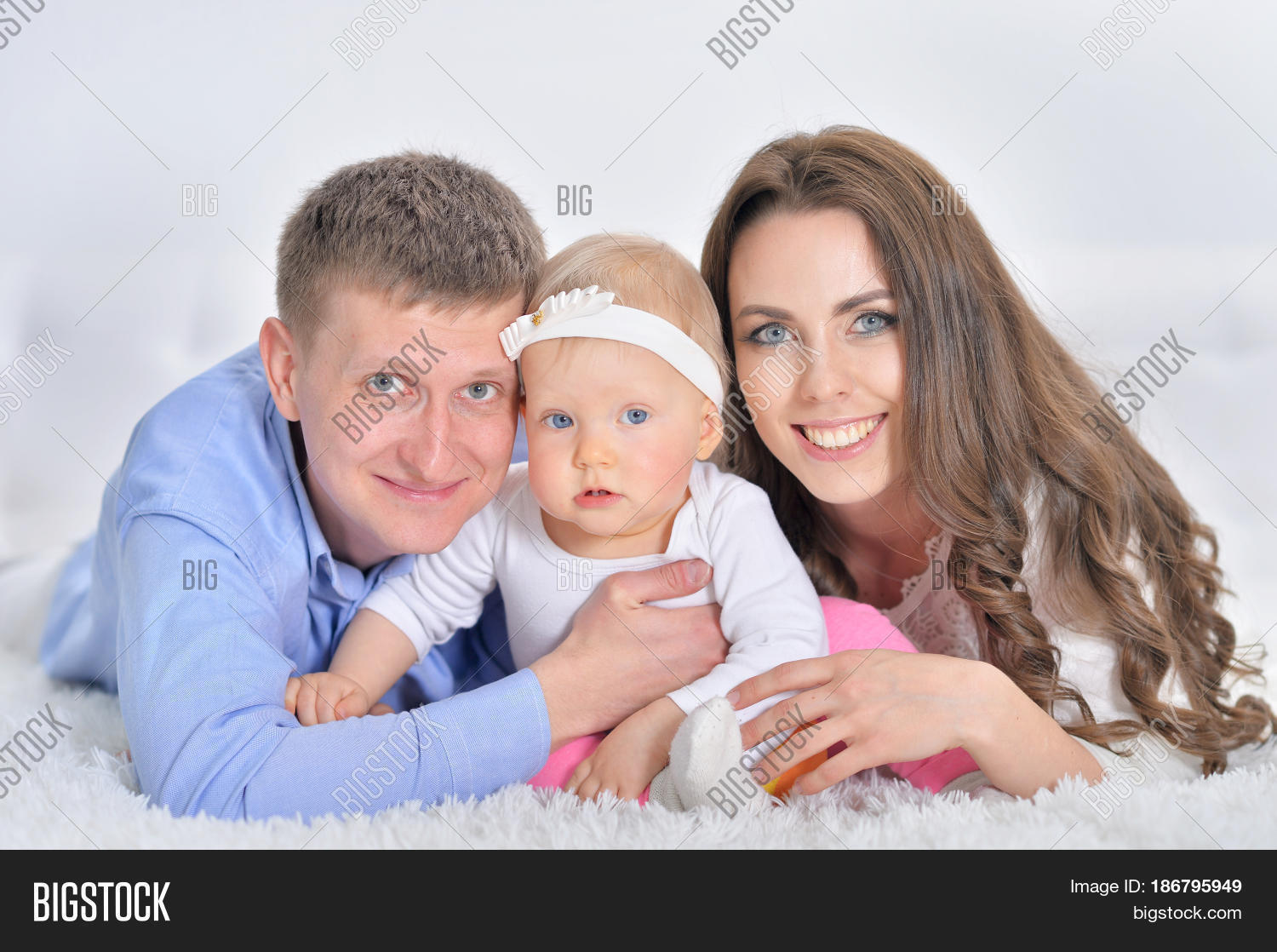 Portrait Happy Parents Image & Photo (Free Trial) | Bigstock
