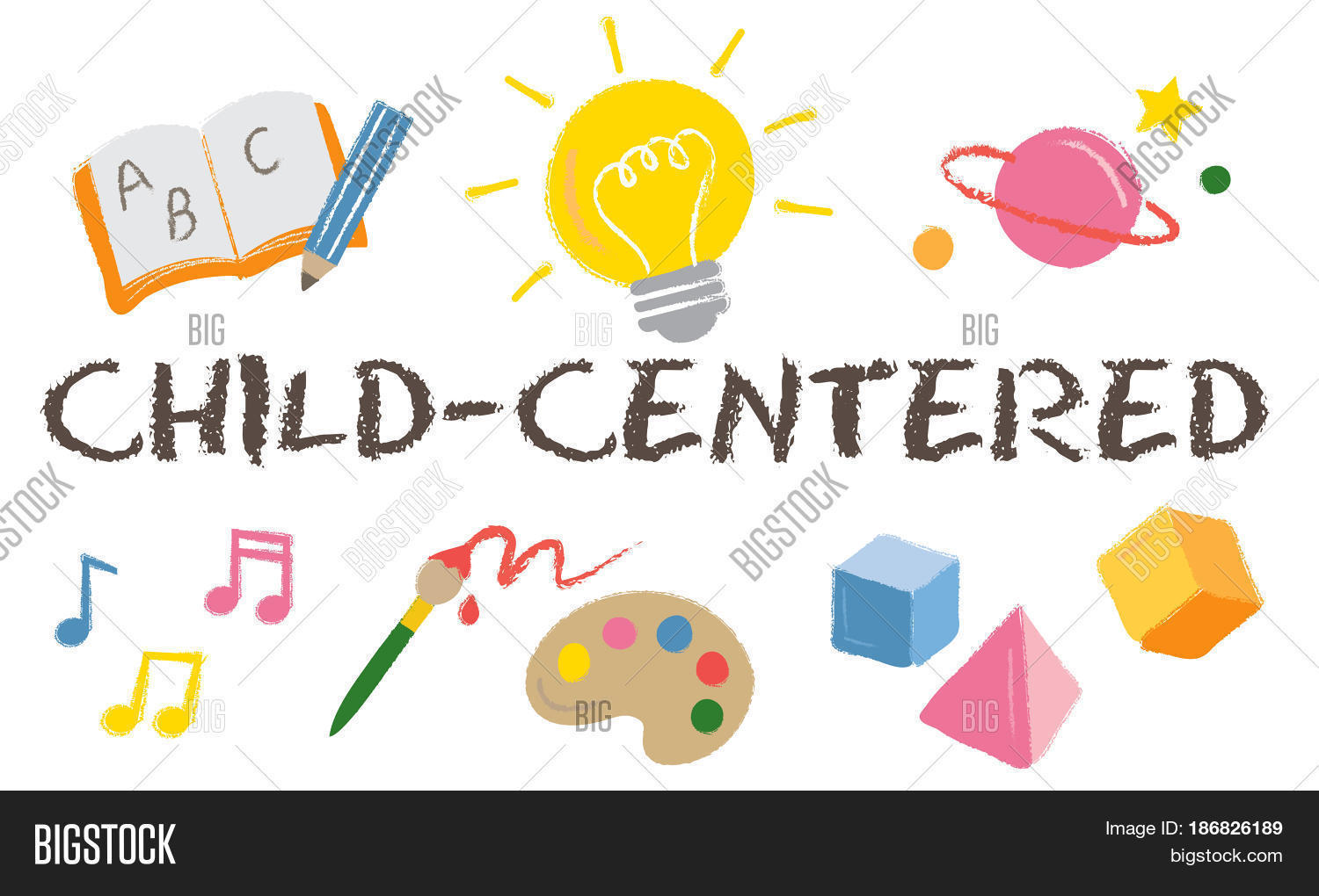 Children Learning Image & Photo (Free Trial) | Bigstock