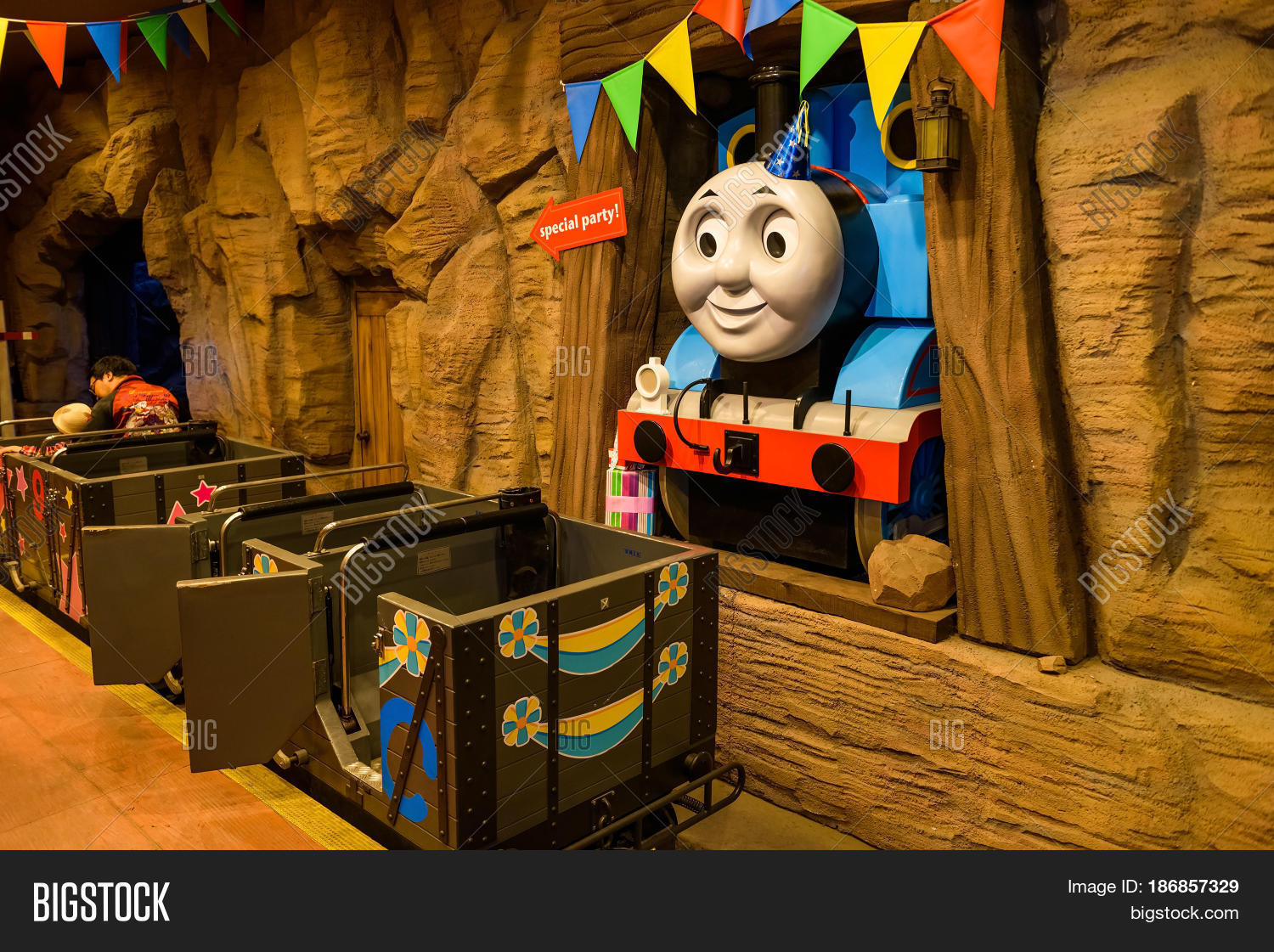 Thomas Theme Park