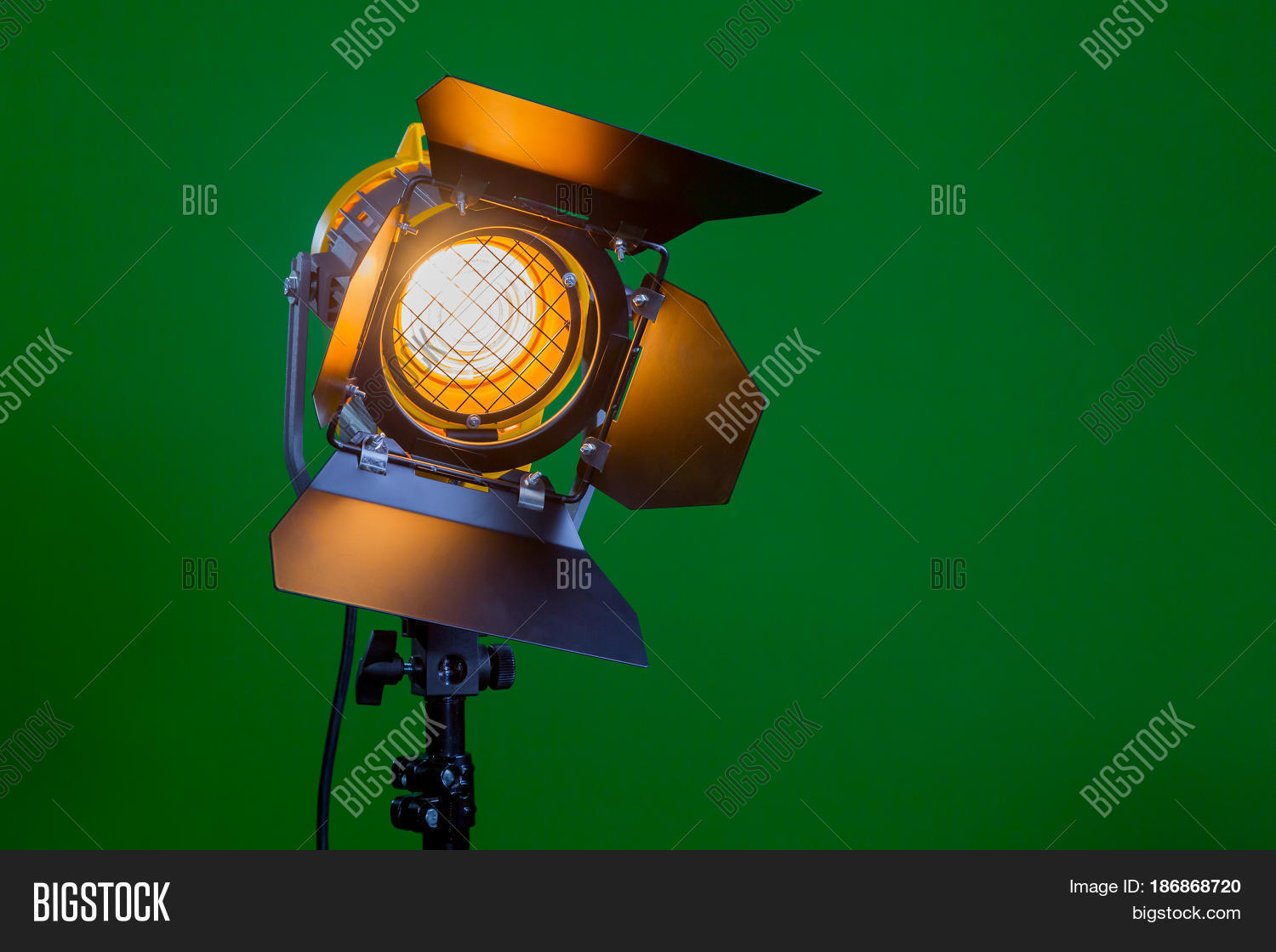 Halogen Spotlight Image & Photo (Free Trial) | Bigstock