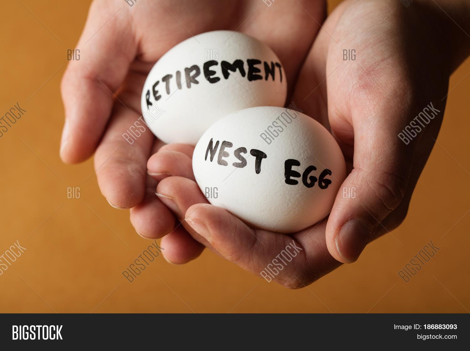 Retirement Nest Egg Image & Photo (Free Trial) | Bigstock