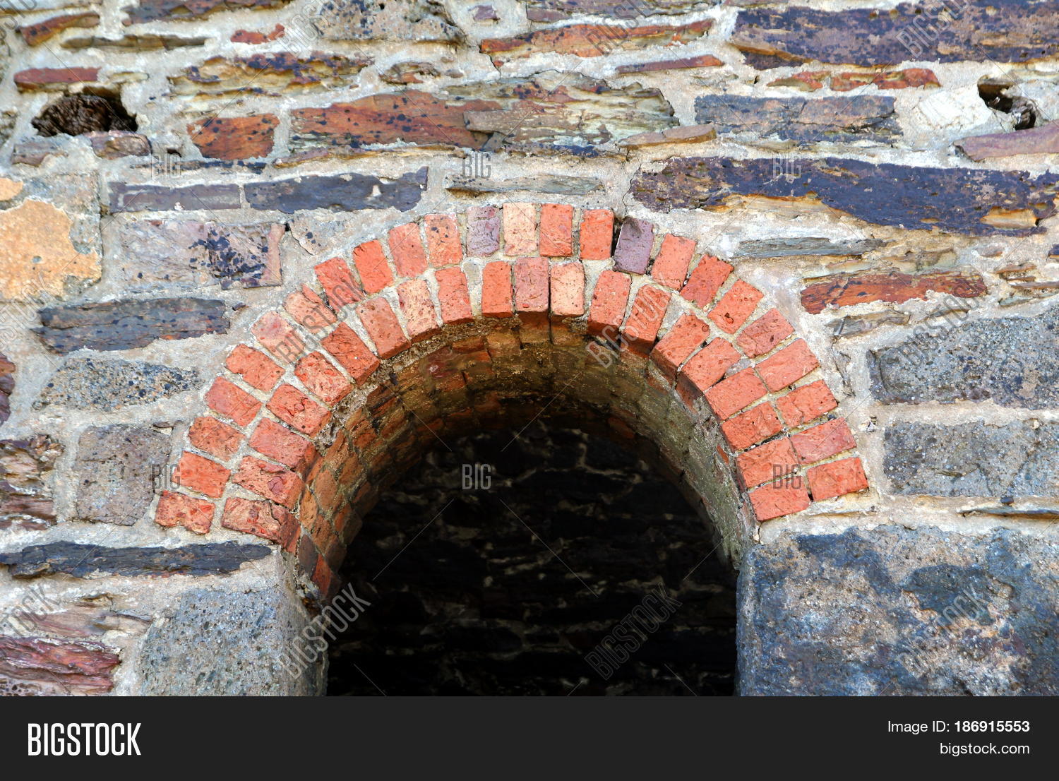 Ancient Masonry Arches