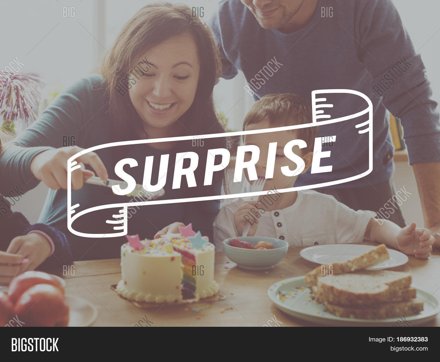 Family Happy Time Image & Photo (Free Trial) | Bigstock