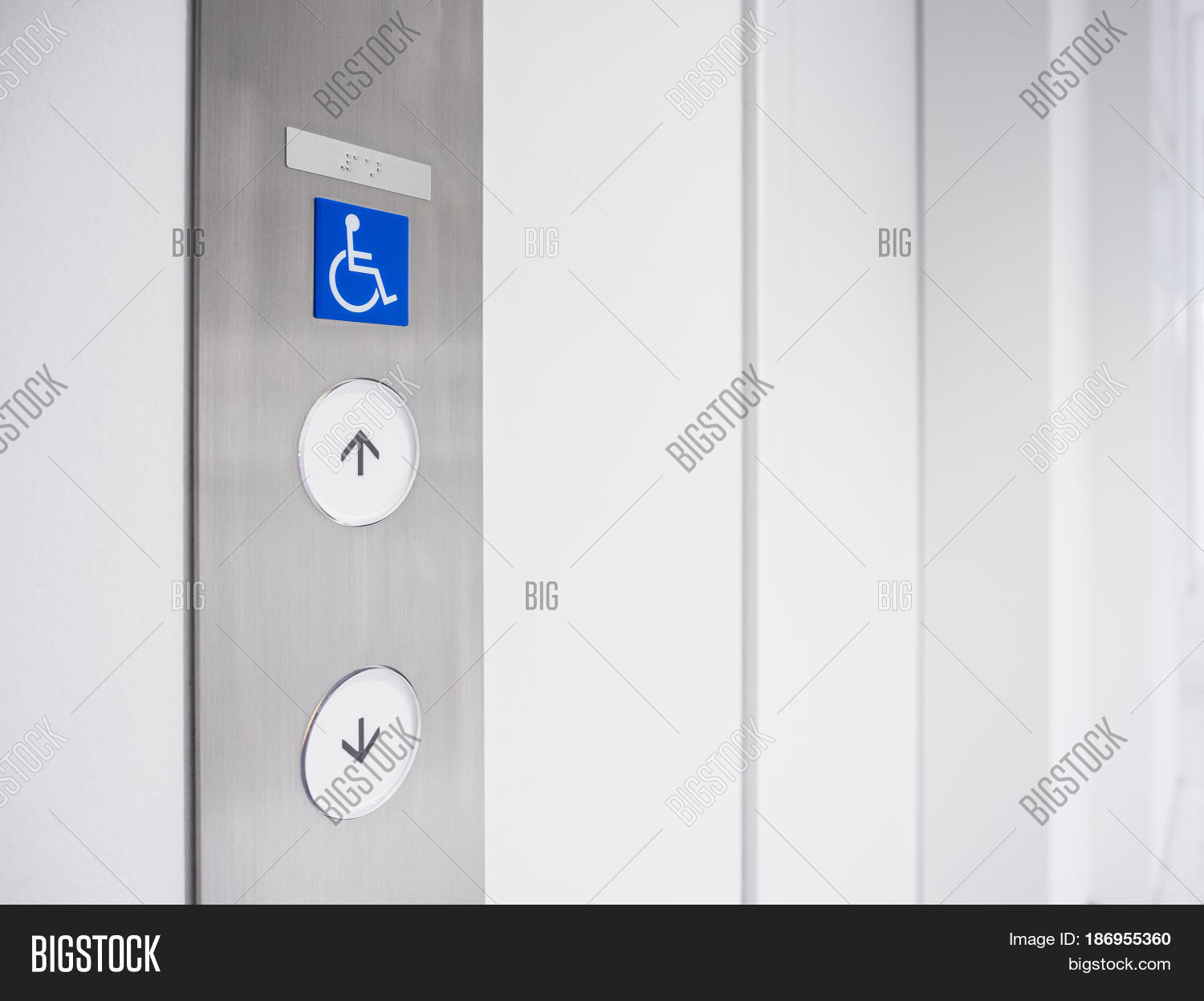 Disability Signage Image & Photo (Free Trial) | Bigstock