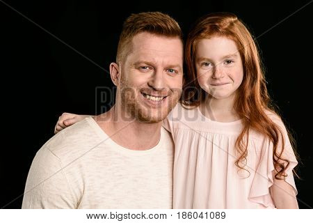 Redhead Father Image & Photo (Free Trial) | Bigstock