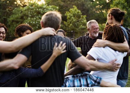 Group People Support Image & Photo (Free Trial) | Bigstock