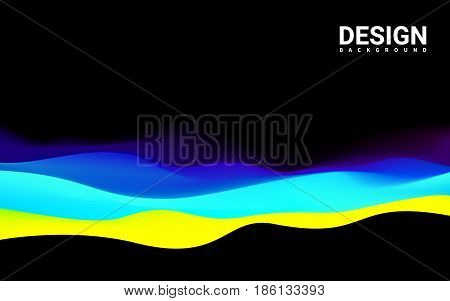 Yellow Blue Color Vector & Photo (Free Trial) | Bigstock