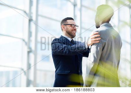 Pat Shoulder Images, Illustrations & Vectors (Free) - Bigstock