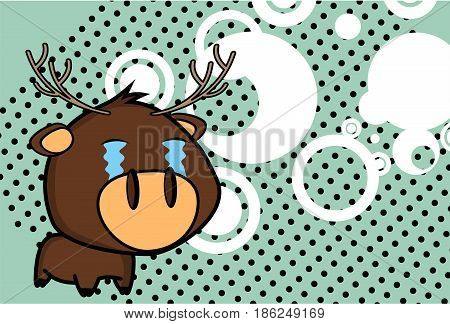Crying Little Big Vector & Photo (Free Trial) | Bigstock