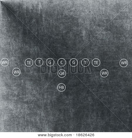 Single Back Formation Image & Photo (Free Trial) | Bigstock