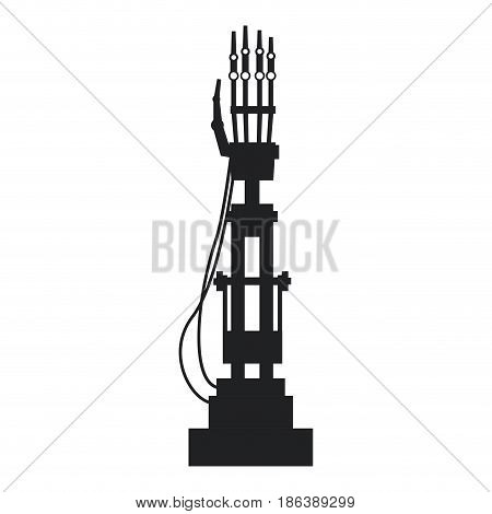 Artificial Arm Vector & Photo (Free Trial) | Bigstock