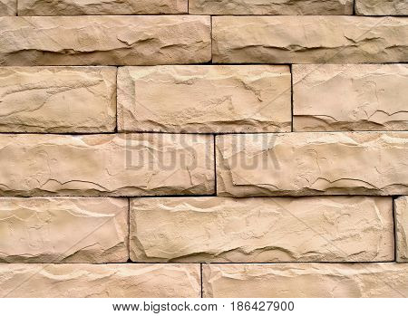 Close- Beige Stone Image & Photo (Free Trial) | Bigstock