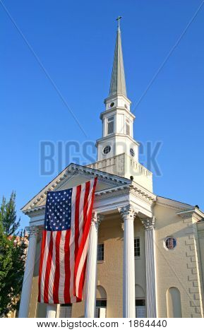American Church Image & Photo (Free Trial) | Bigstock
