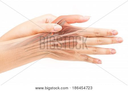Finger Muscle Pain Image & Photo (Free Trial) | Bigstock