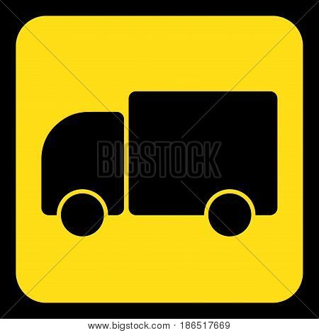 Yellow Rounded Square Vector & Photo (Free Trial) | Bigstock