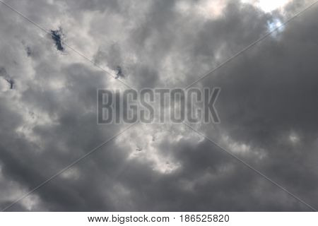 Cloud Sky Air Blue Image & Photo (Free Trial) | Bigstock