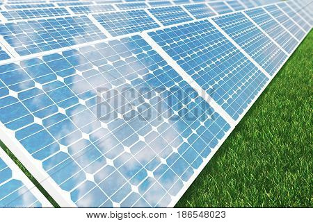 3D Illustration Solar Image & Photo (Free Trial) | Bigstock
