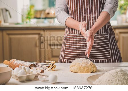 Woman Slap His Hands Image & Photo (Free Trial) | Bigstock