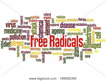 Free Radicals, Word Image & Photo (Free Trial) | Bigstock