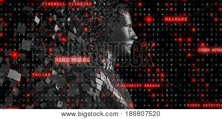 Profile View Digital Image & Photo (Free Trial) | Bigstock