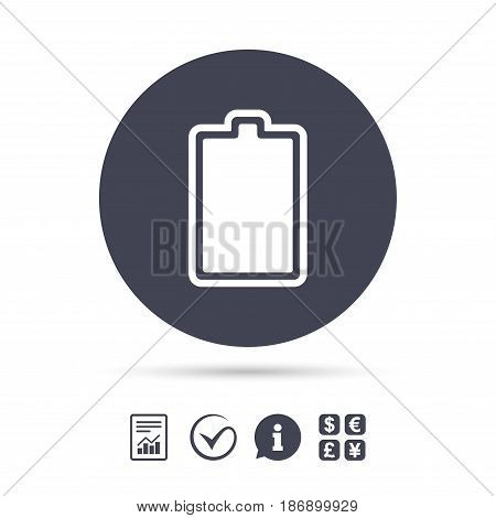 Battery Fully Charged Vector & Photo (Free Trial) | Bigstock