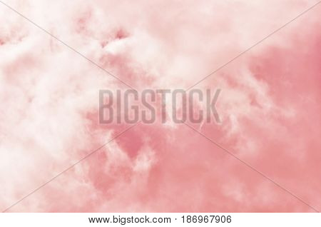 Pink Filter Sky Clouds Image & Photo (Free Trial) | Bigstock