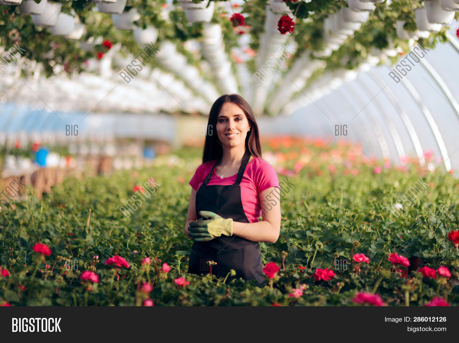 Female Self Employed Image & Photo (Free Trial) | Bigstock