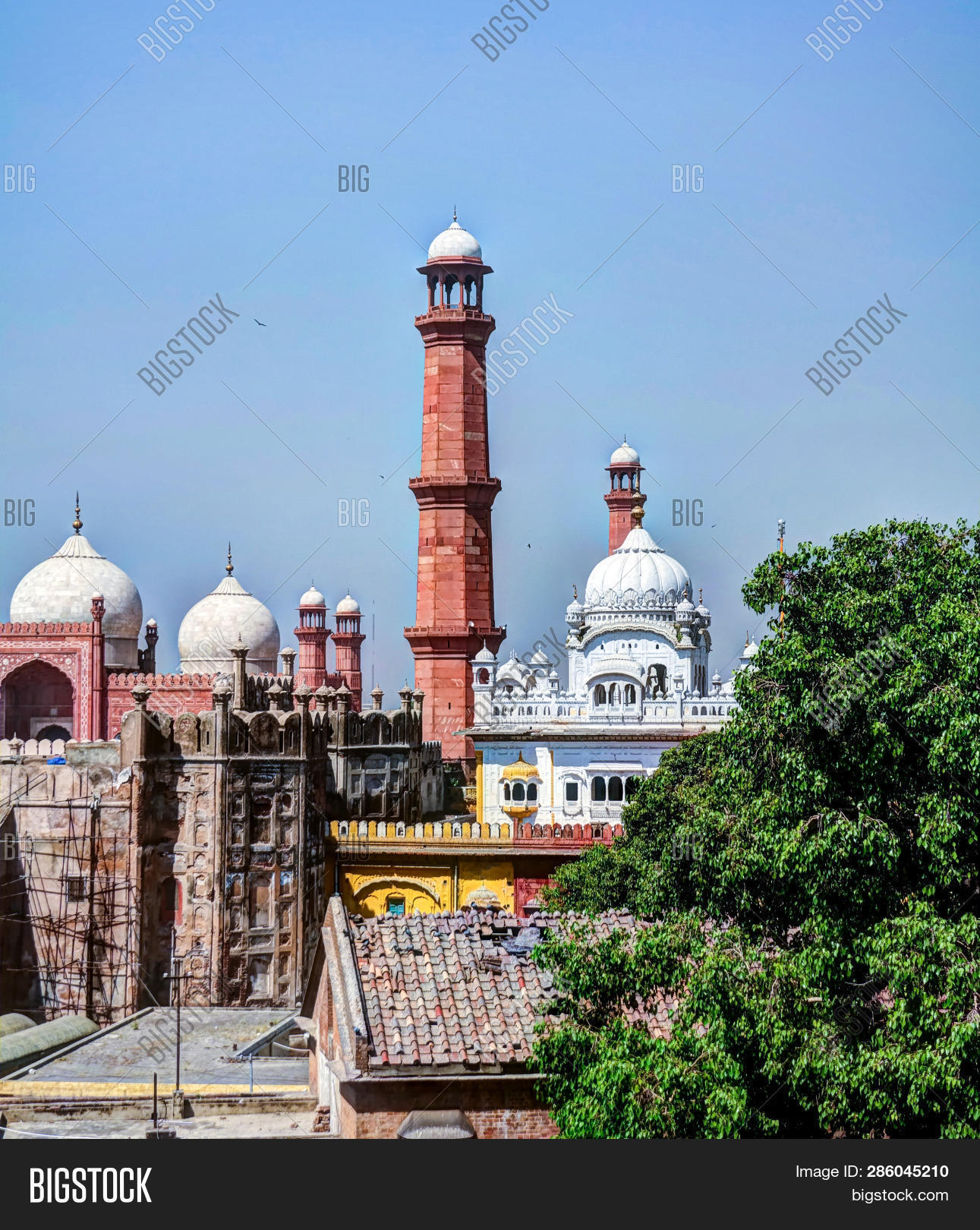 Panorama View Lahore Image & Photo (Free Trial) | Bigstock