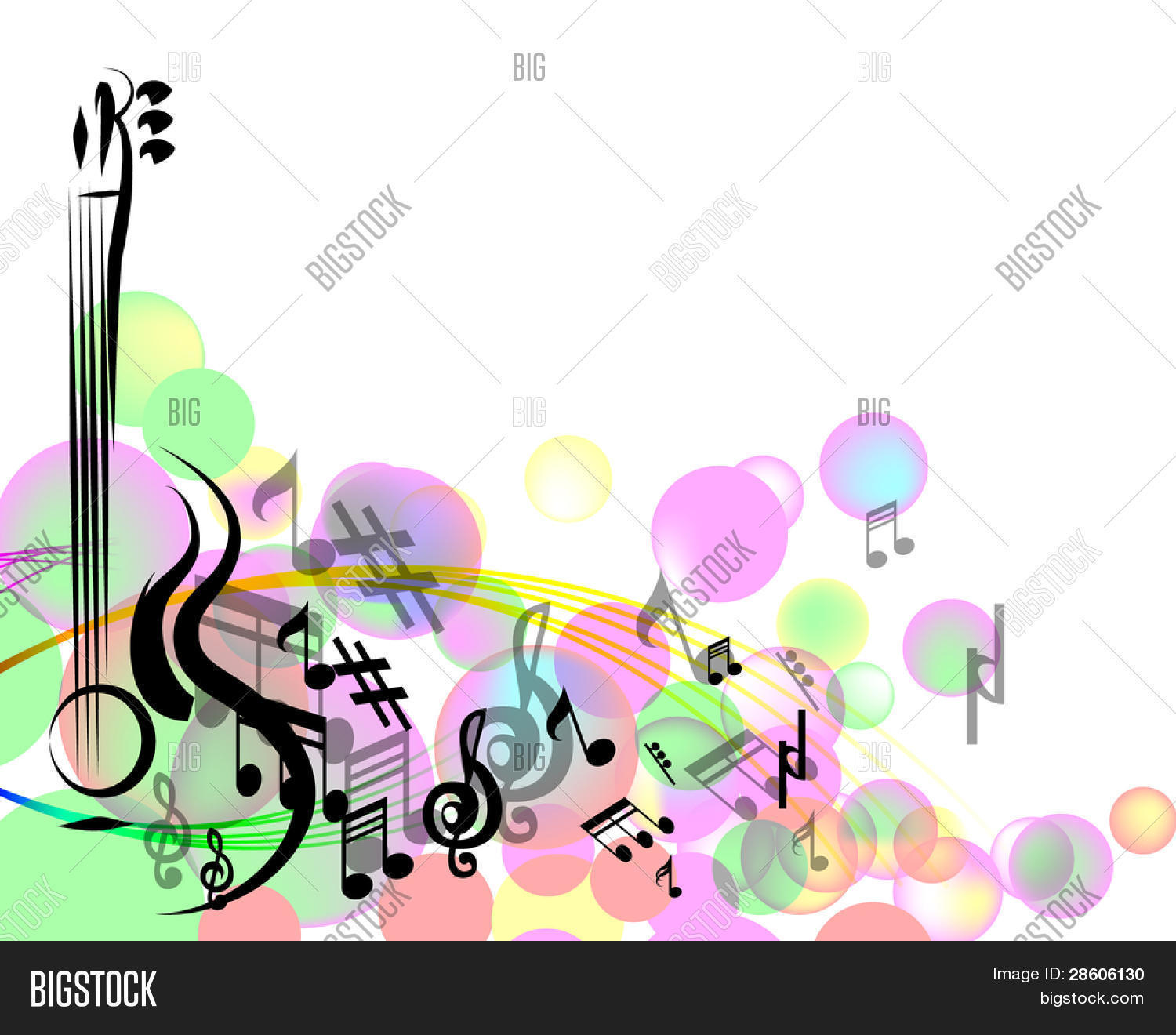 Vector Musical Vector & Photo (Free Trial) | Bigstock