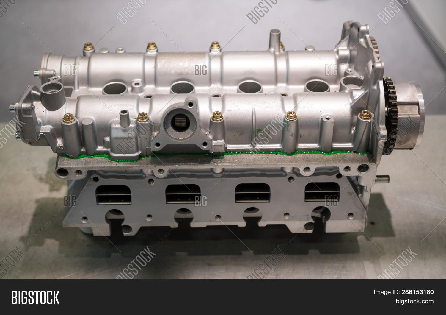 Powerful Engine Car. Image & Photo (Free Trial) | Bigstock