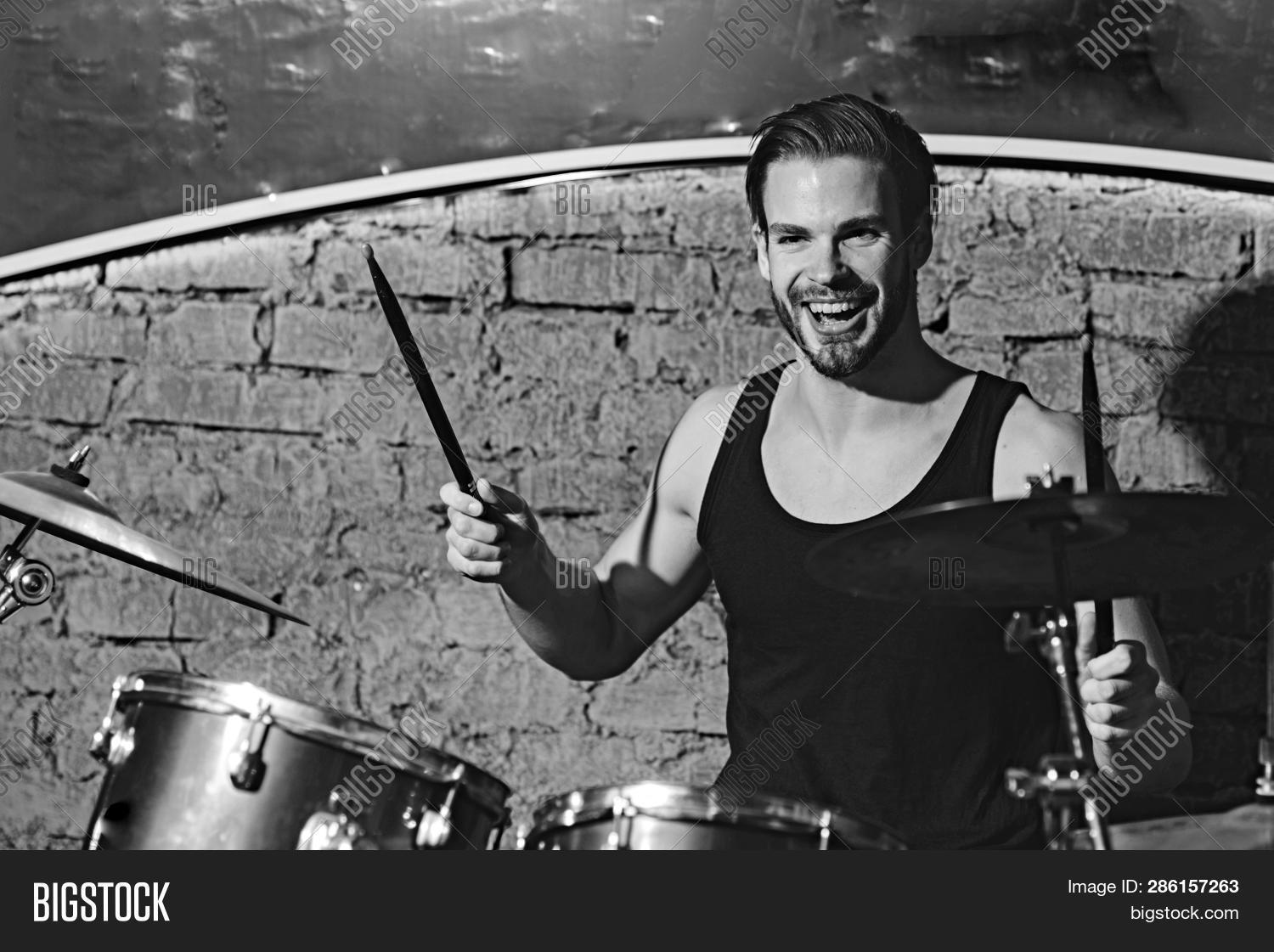 Live Drum, Drum Live. Image & Photo (Free Trial) | Bigstock
