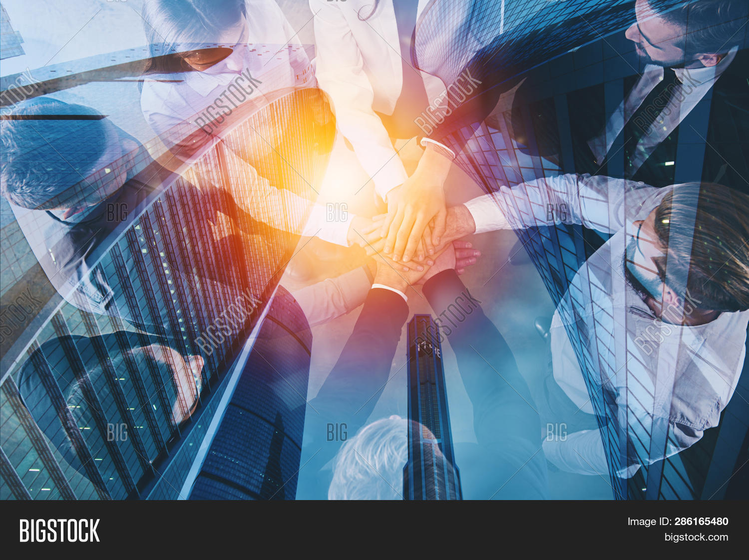 Handshaking Business Image & Photo (Free Trial) | Bigstock