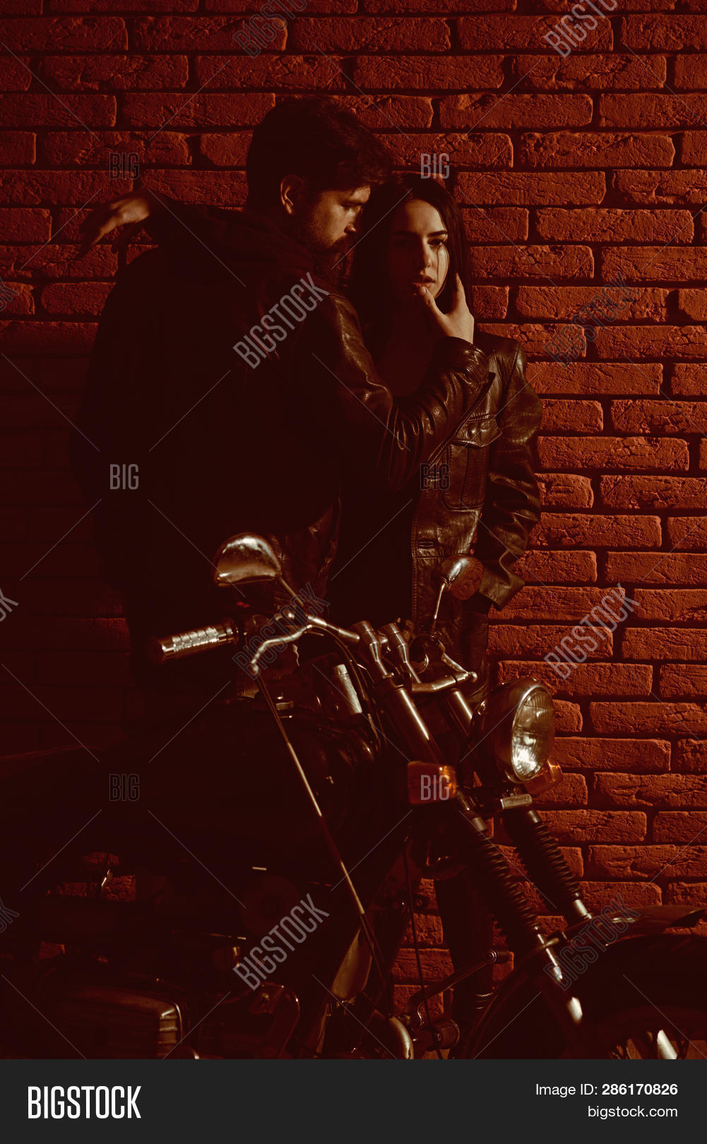 Rock Concert. Biker Image & Photo (Free Trial) | Bigstock