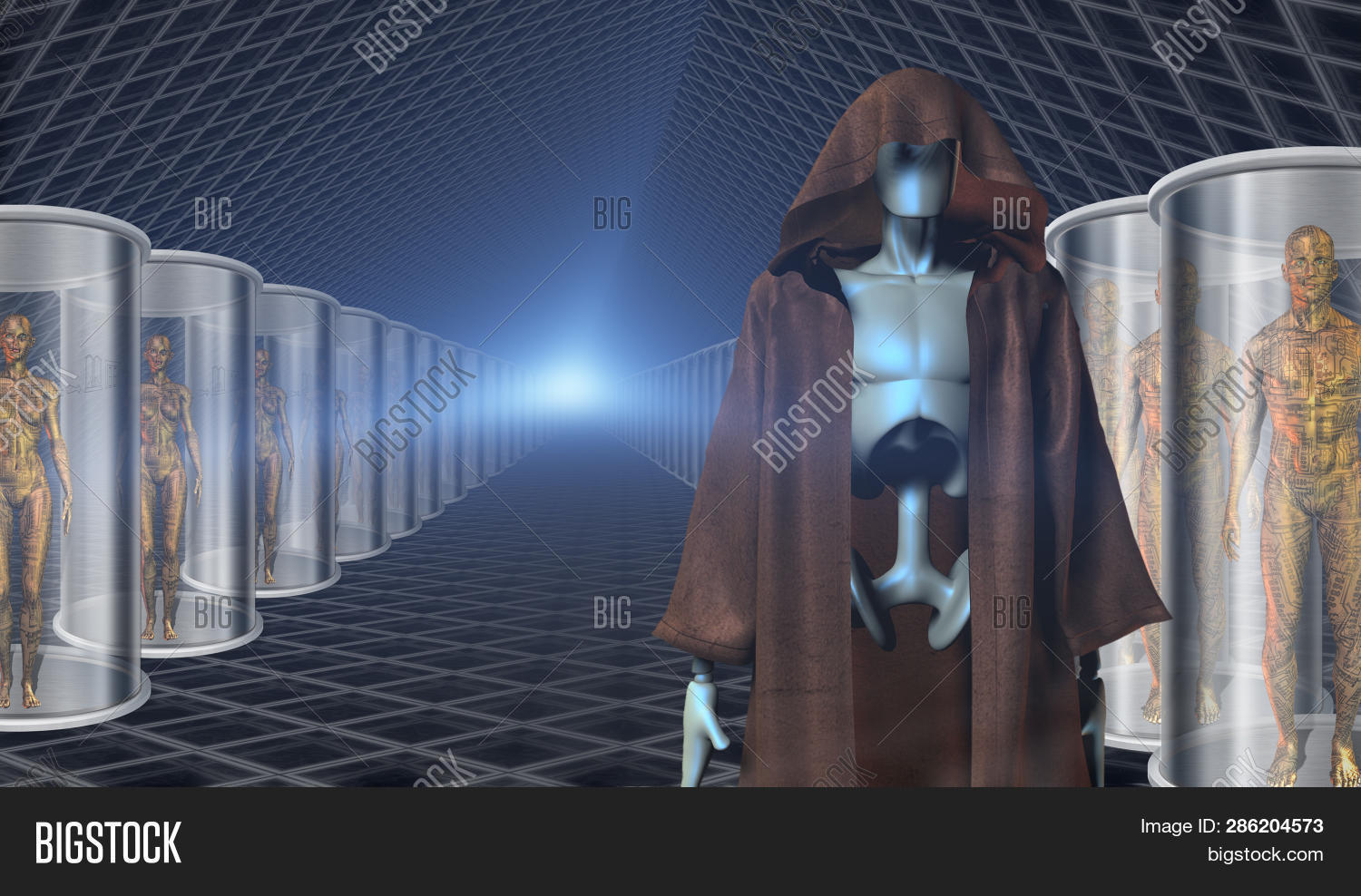 Futuristic Storage. Image & Photo (Free Trial) | Bigstock