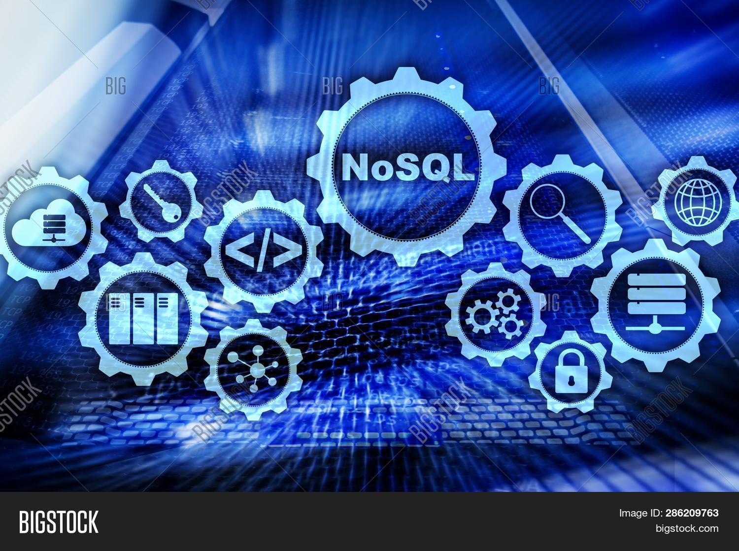 Nosql. Structured Image & Photo (Free Trial) | Bigstock