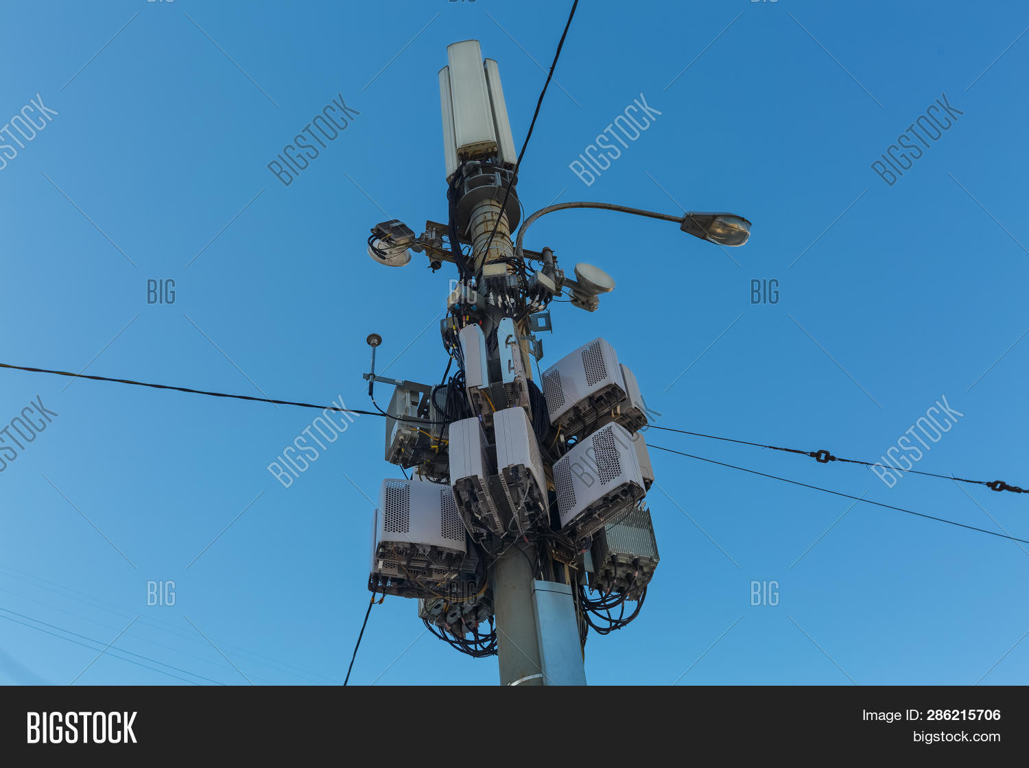 Telecommunication Image & Photo (Free Trial) | Bigstock