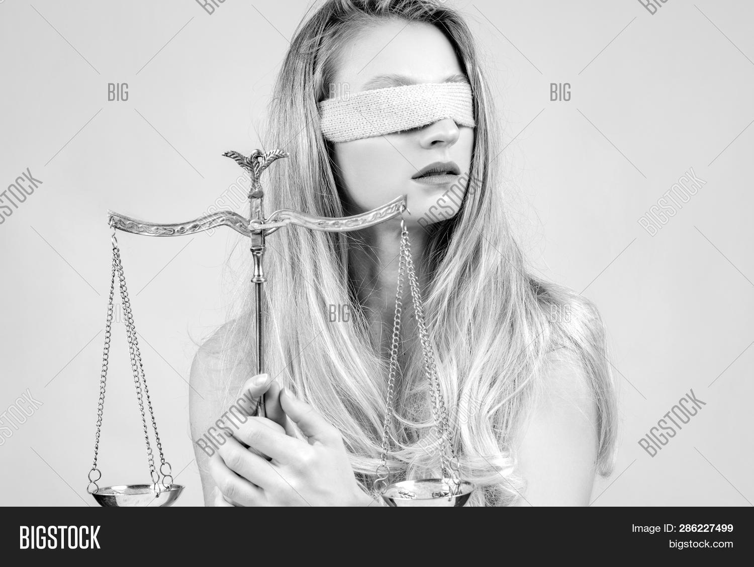 Femida, Goddess Image & Photo (Free Trial) | Bigstock