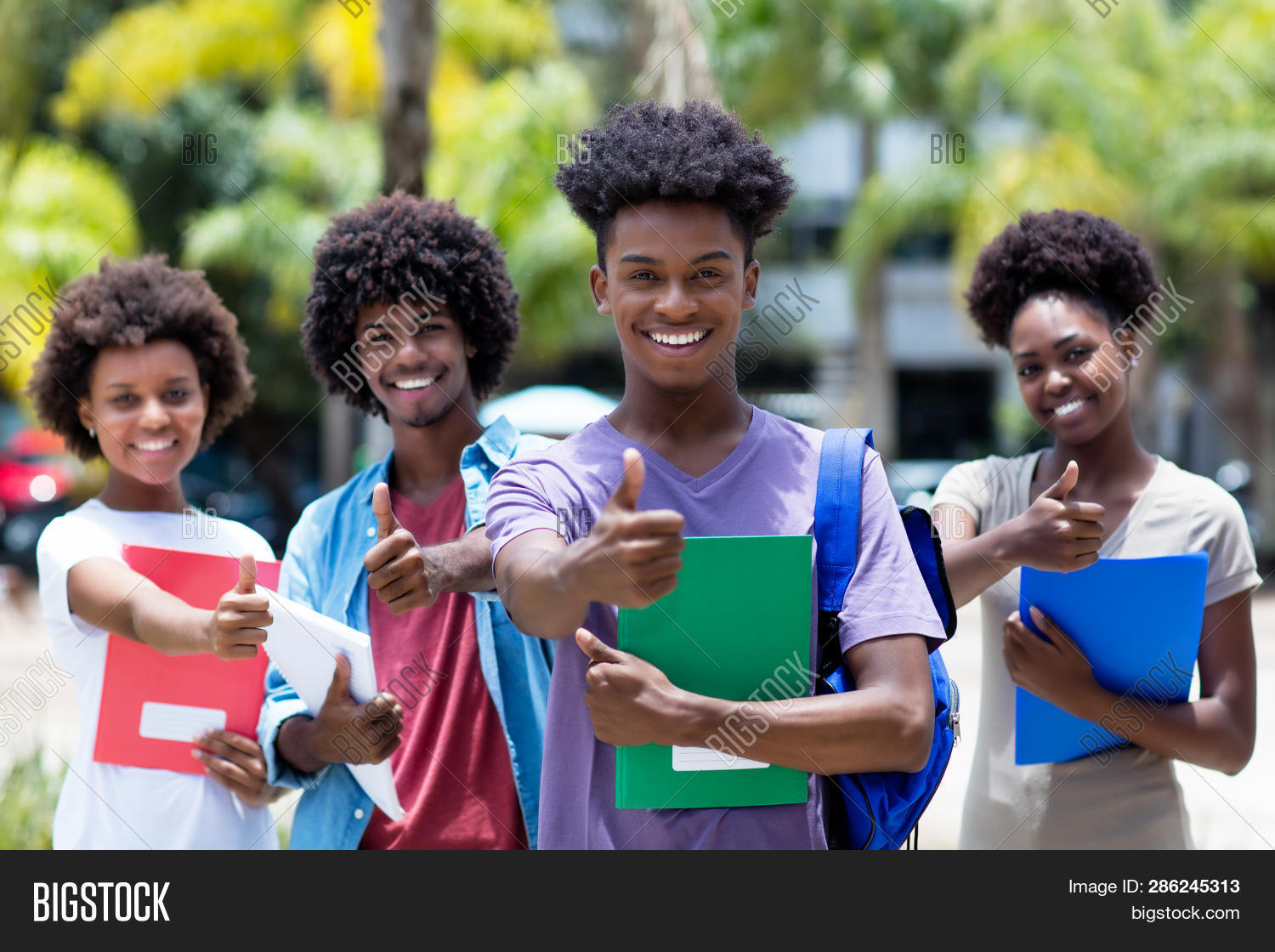 Successful African Image & Photo (Free Trial) | Bigstock