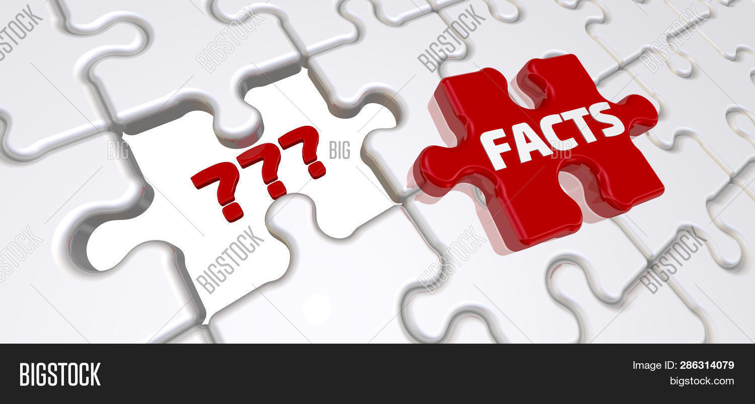 Facts Answers Image & Photo (Free Trial) | Bigstock