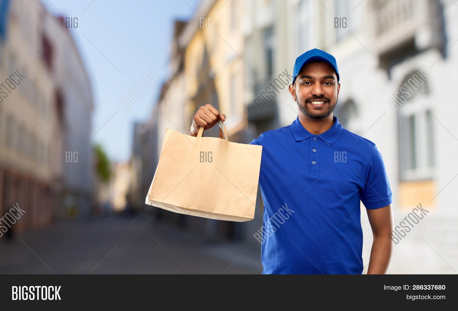 Takeaway Service Image & Photo (Free Trial) | Bigstock