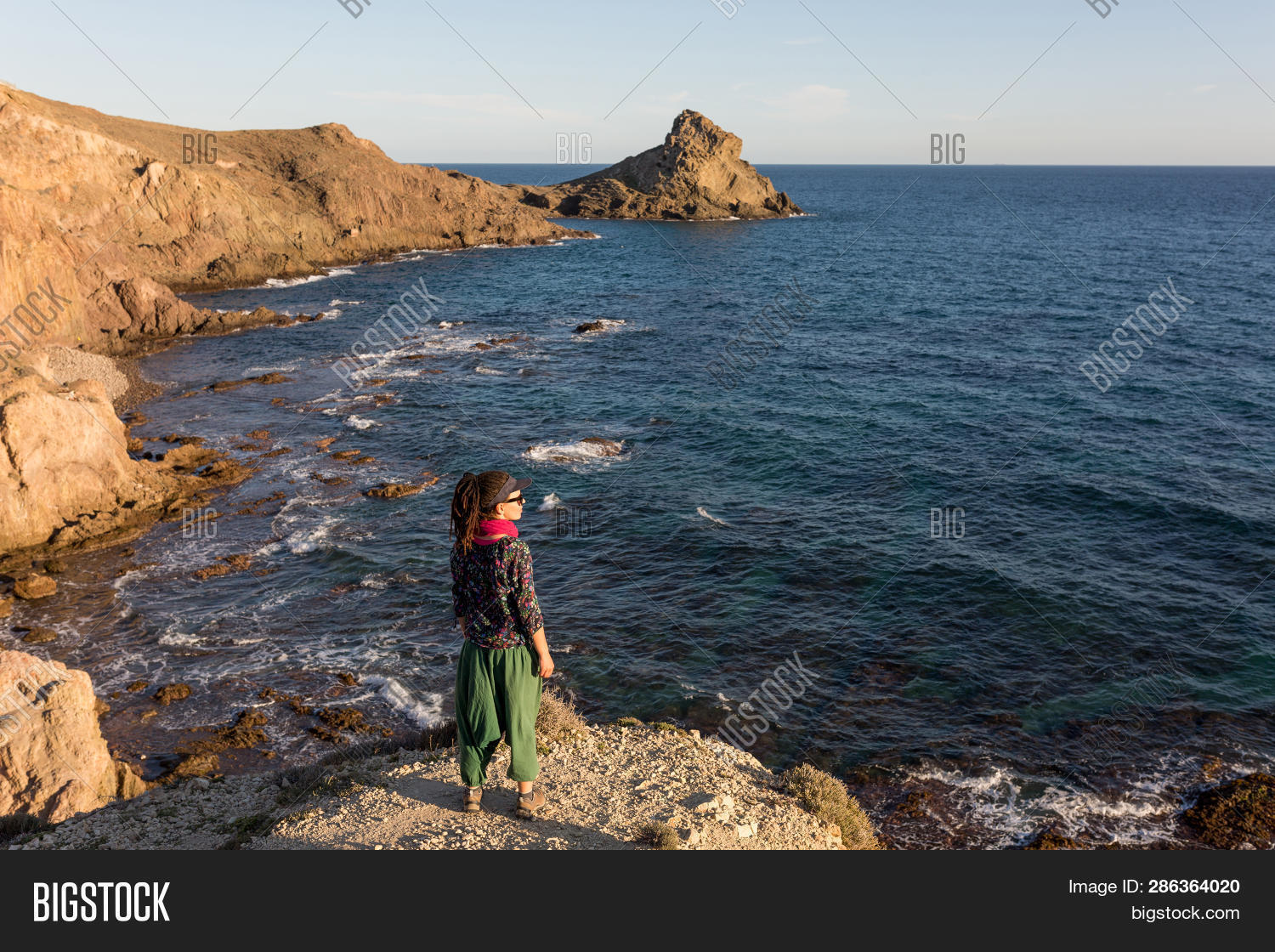 Woman Exploring Image & Photo (Free Trial) | Bigstock