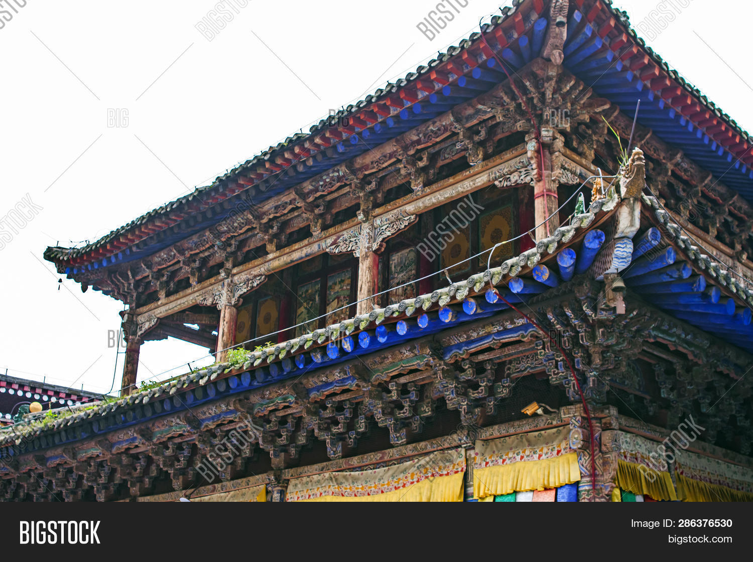 Wooden Traditional Image & Photo (Free Trial) | Bigstock