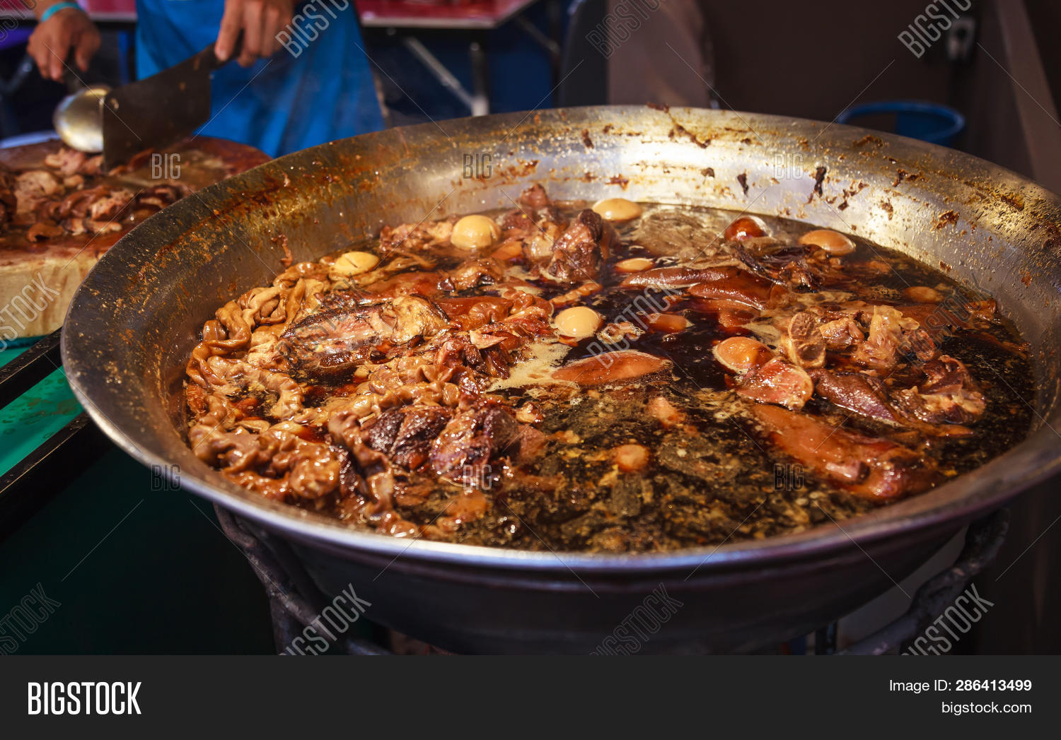 Khao Kha Moo (khao Kha Image & Photo (Free Trial) | Bigstock